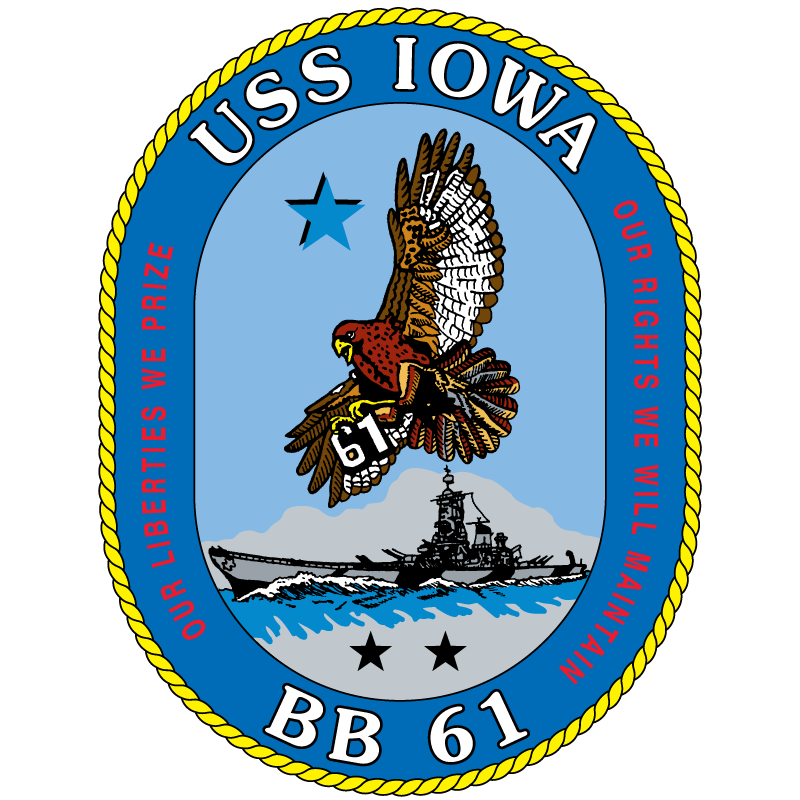 USS Iowa (BB-61)